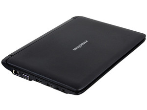 Netbook eMachines 350-2665: Procesador Intel Atom N450 (1.66 GHz ...