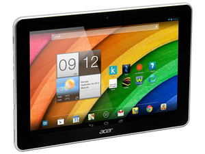 Tablet Acer Iconia Tab A3 con Android 4.2, Wi-Fi, 2 Cámaras, Pantalla ...