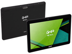 Tablet GHIA Vector 10.1 3G, Procesador Quad-Core (1.3 GHz), Memoria RAM ...