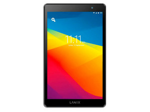 Tablet Lanix Ilium Pad RX8: Procesador Quadcore, Memoria RAM de 2GB ...
