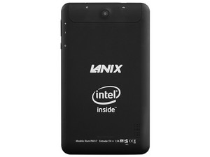 Tablet Lanix Ilium Pad i7 con Procesador Intel Atom X3 C3130, Android 4 ...