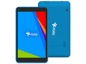Tablet Stylos Taris: Procesador Quad-Core 1.3GHz, Memoria RAM de 1GB ...