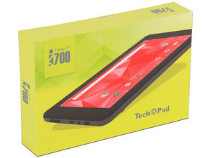 Tablet TechPad i700: Procesador Rockchip RK3126c Quad Core (1.20 GHz ...