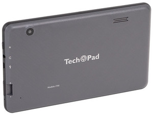 Tablet TechPad i700: Procesador Rockchip RK3126c Quad Core (1.20 GHz ...