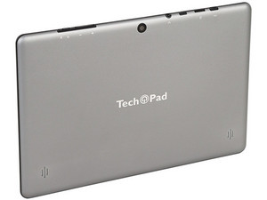 Tablet TechPad 1016S: Procesador Quad Core, Memoria RAM de 1GB ...