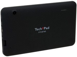 Tablet Tech Pad con Android 4.1, Wi-Fi, 2 Cámaras, Pantalla Multi-touch ...