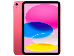 iPad 10ma Generación de 10.9", Wi-Fi, 64GB, Color Rosa. | pcel.com