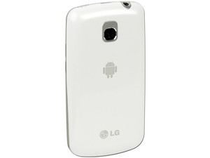 Celular LG Optimus One P500h con Pantalla Touch, cámara de 3.2 MP ...