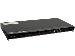 Reproductor de DVDs LG modelo DV586, Región 4 | pcel.com