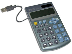 Calculadora Perfectchoice y Teclado Numérico (cuando se conecta al ...