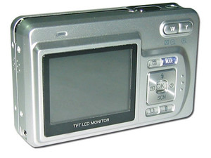 Cámara Fotográfica Digital Daewoo DDC500 de 5MP | pcel.com