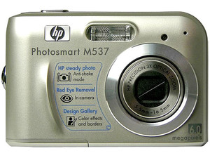 Cámara Digital HP (Hewlett-Packard) Photosmart M537 de 6.0 MP | pcel.com