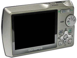 Cámara Fotográfica Digital OLYMPUS Stylus 710 con Estabilización de Imágenes, 7.1MP | pcel.com