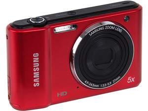 Cámara Fotográfica Digital Samsung ES90 de 14.2MP, Video HD, Zoom ...