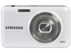 Cámara Fotográfica Digital Samsung ES95 de 16.1 MP, Video HD, Zoom ...