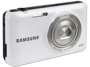 Cámara Fotográfica Digital Samsung ES95 de 16.1 MP, Video HD, Zoom ...
