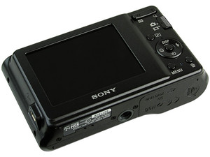 Cámara Fotográfica Digital Sony Cyber-Shot DSC-S2000, 10.1MP | pcel.com