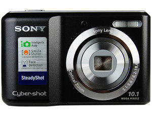 Cámara Fotográfica Digital Sony Cyber-Shot DSC-S2000, 10.1MP | pcel.com