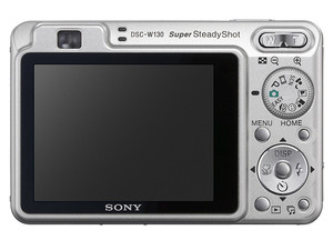 Cámara Fotográfica Digital Sony Cyber-Shot DSC-W130, 8.1MP | pcel.com