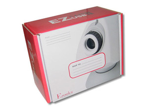 Video Camara EZonics 4 en 1, EZ CAM II USB, Interfase USB. | pcel.com