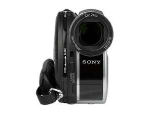 Cámara de Video Sony DCR-DVD610, Zoom Óptico 40x, MiniDVD | pcel.com