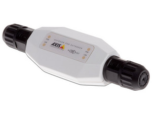 Extensor PoE AXIS T8129-E, Para Exteriores, 10/100Mbps, 100 Metros ...