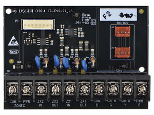 Módulo Zonex BOSCH B600, para paneles de control B9512G o B8512G.