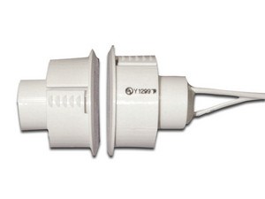 Contacto Magnético Bosch ISN-CSD70-W con imán, Color Blanco. | pcel.com