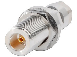Conector N CommScope de Chasis para Cable FSJ1-50A. | pcel.com