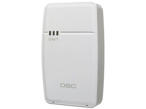 Repetidor inalámbrico DSC PowerG WS4920. Color Blanco. | pcel.com