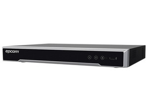 DVR Pentahíbrido EPCOM EV-8004TURBO-D de 8 Canales, 8 MP, 1 Puerto SATA ...
