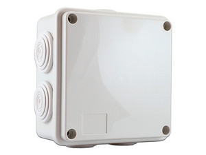 Caja de plástico Enson ENS-PCB1010 para distribución de cables ...