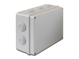 Caja de plástico Enson ENS-PCB1010 para distribución de cables ...