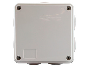 Caja de plástico Enson ENS-PCB1010 para distribución de cables ...