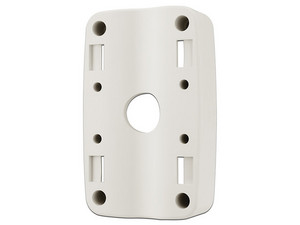 Adaptador de Poste Hanwha SBP-300PM1, para Cámaras de Vigilancia Tipo ...