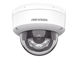 Cámara IP Tipo Torreta Hikvision DS-2CD1163G2-LIU de 6MP, IR de hasta 30 m, Luz Blanca hasta 20 ...