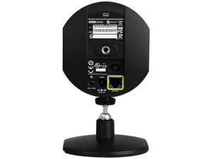 Cámara Web Cisco WVC80N IP Wireless-N para Monitoreo Doméstico por ...