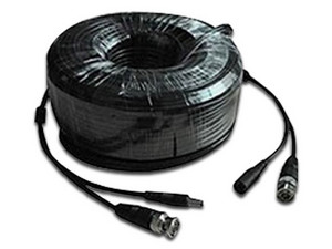 Cable siamés Meriva MVA-HDCB18 con 1 conector de energía (M-H) 1 2 ...