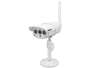 Cámara IP de vigilancia PROVISION ISR WP-818 de 2MP, IR hasta 15m, Wi ...
