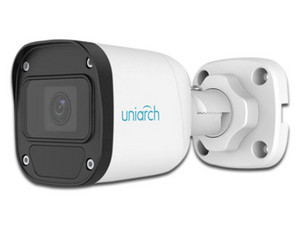 Cámara IP tipo bullet Uniarch con luz IR de hasta 30m ,IP67, 1920 x ...