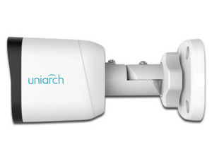 Cámara IP tipo bullet Uniarch con luz IR de hasta 30m ,IP67, 1920 x ...