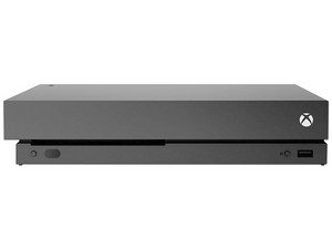 Consola Xbox One X de 1TB. Color Negro. | pcel.com