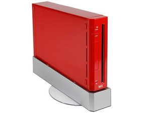 Consola Nintendo Wii Edición Limitada 25 Aniversario Mario Bros, Roja ...