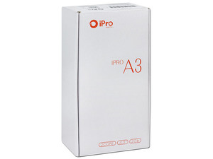 Smartphone iPro A3 con Pantalla Touch de 4.3", cámara, conexión Wi-Fi, 3G, S.O. Android 4.2.2 ...