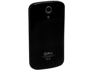 Smartphone iPro A3 con Pantalla Touch de 4.3", cámara, conexión Wi-Fi, 3G, S.O. Android 4.2.2 ...