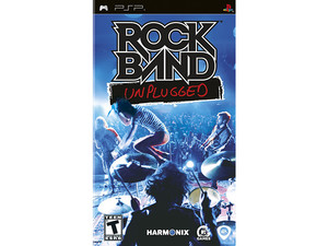 Rock Band Unplugged (PSP) | pcel.com