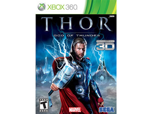 Thor: God of Thunder (Xbox 360) | pcel.com