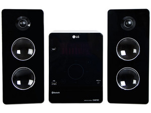 Micro componente LG CM-2760 con 160W de potencia, Bluetooth, USB ...