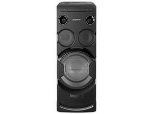Mini componente Sony MHC-V77DW, Bluetooth, USB, NFC, Wi-Fi | pcel.com