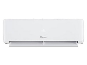 Mini Split Convencional Hisense de 1 tonelada, 110V, Frío. No incluye ...